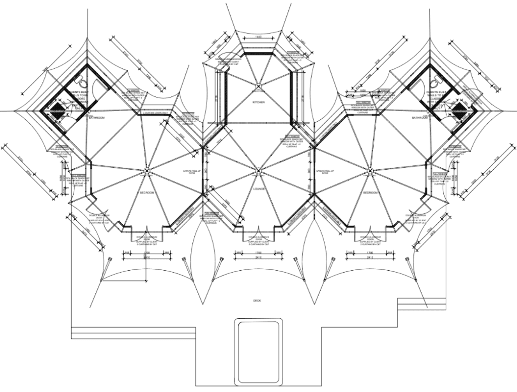 Finfoot Lakes - Canvas & Tent
